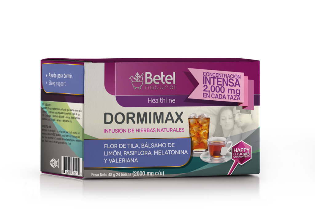 Dormimax Tea - Natural Betel